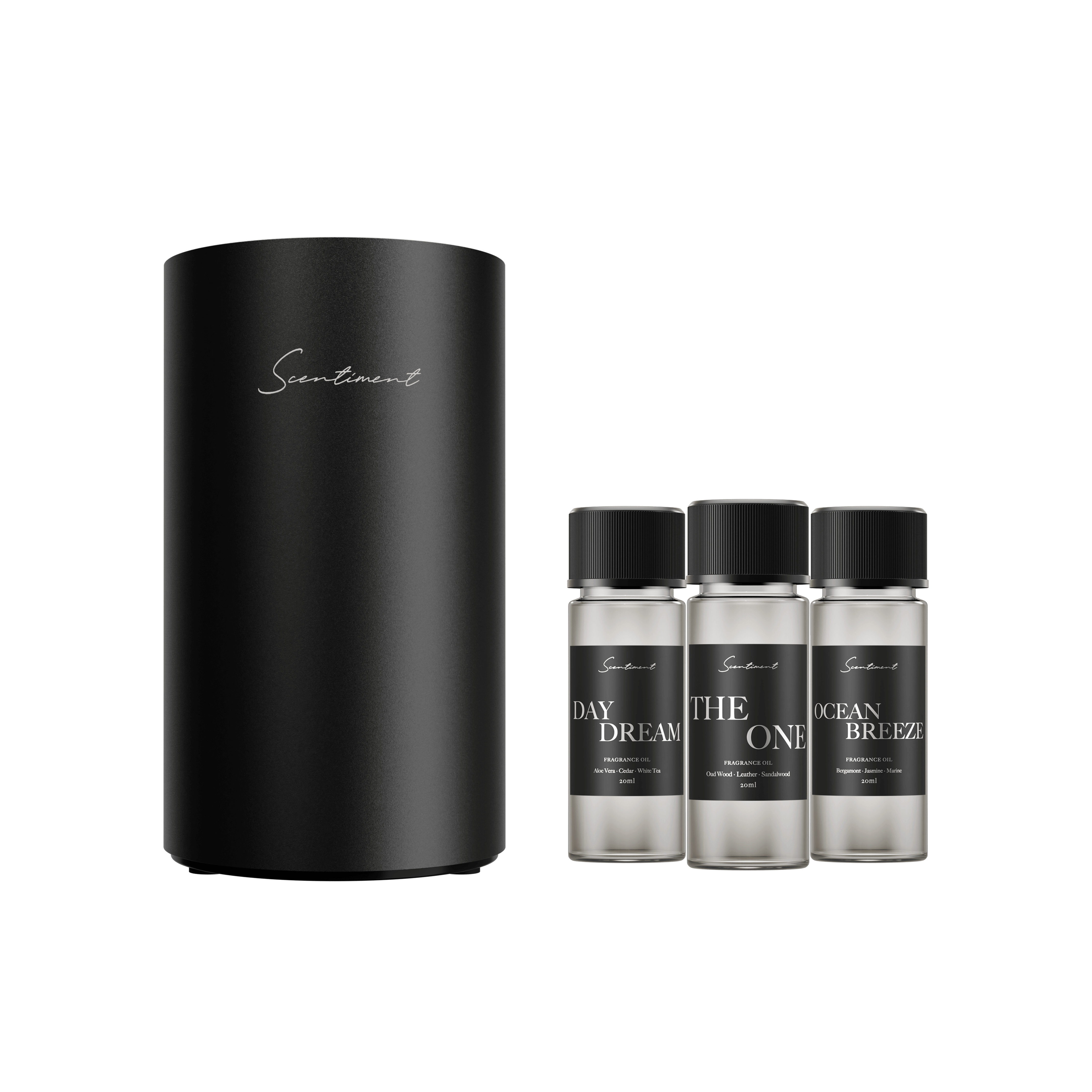 Mini Scent Diffuser Kit for Home Fragrance - Scentiment